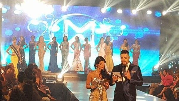 Mira a la primera finalista de Miss World Ecuador