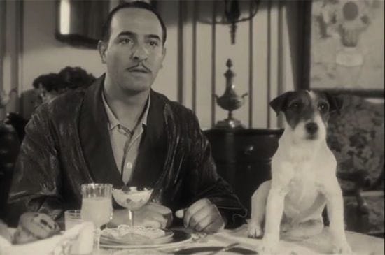 Conoce a Uggie, un perro premiado por su talento | Tiempo Libre