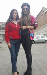 Entretenidas confesiones de la cantante colombiana LuzEle que te ...