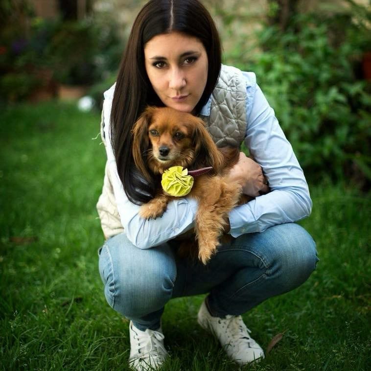 👩 Daniela Arce de Los Amigos de Manolo tiene un ¡vínculo hermoso!