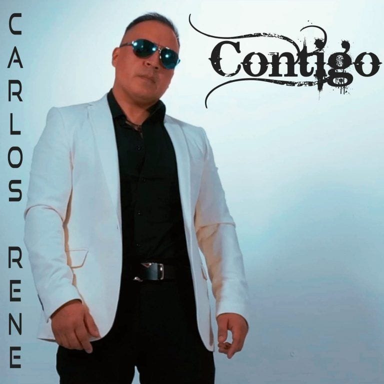 Carlos René: Contigo es su nueva propuesta musical cargada de ritmo