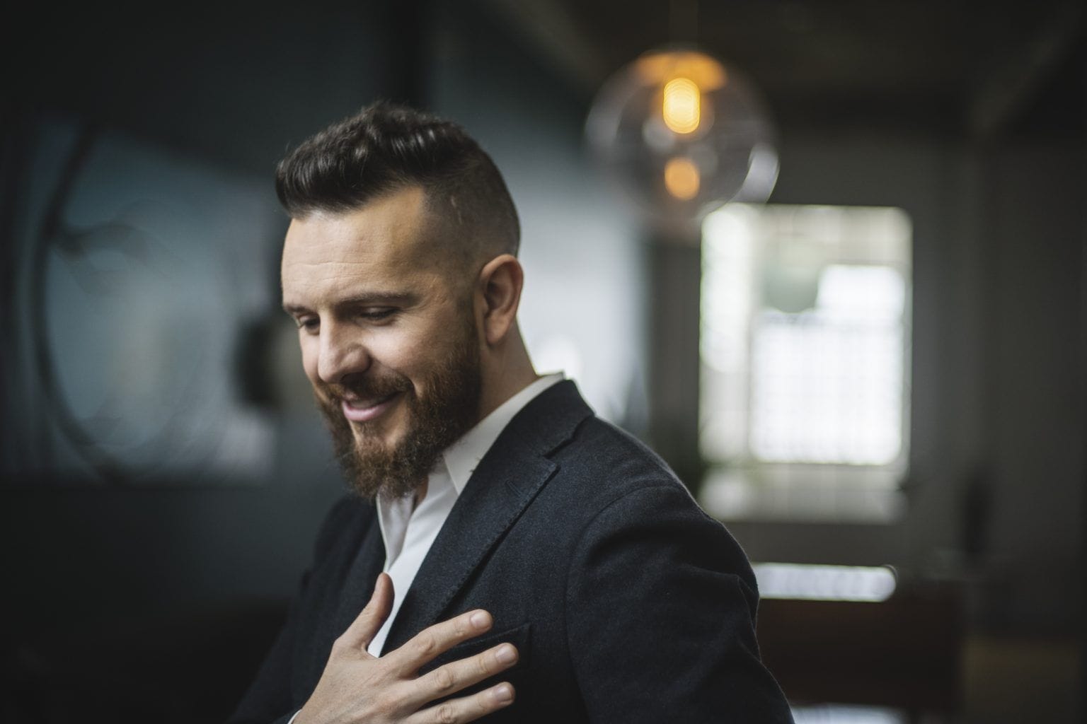 Daniel Habif: Al Carajo el Miedo para forjar un carácter inquebrantable