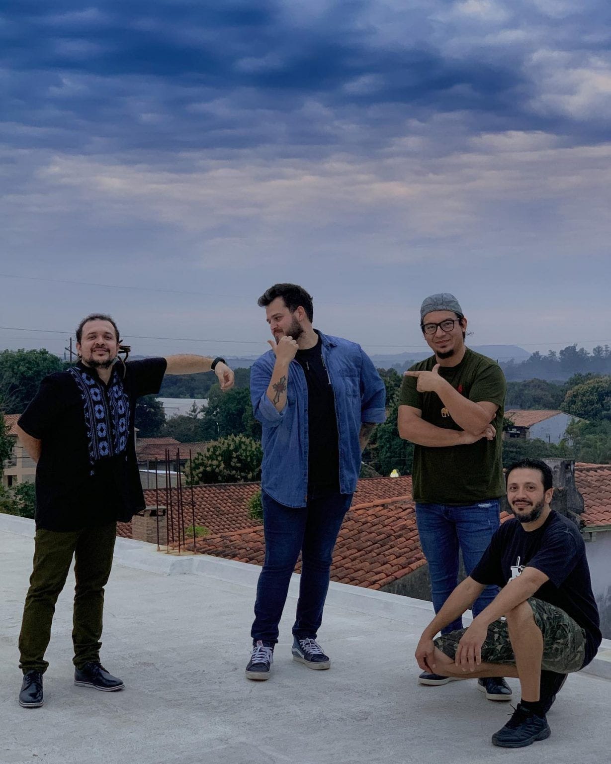 Soy Latino de Tierra Adentro trae un himno para los de sangre caliente