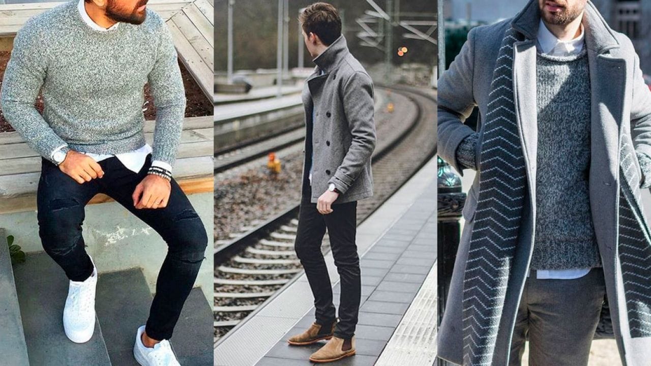 Cómo combinar el color gris para un estilo sofisticado