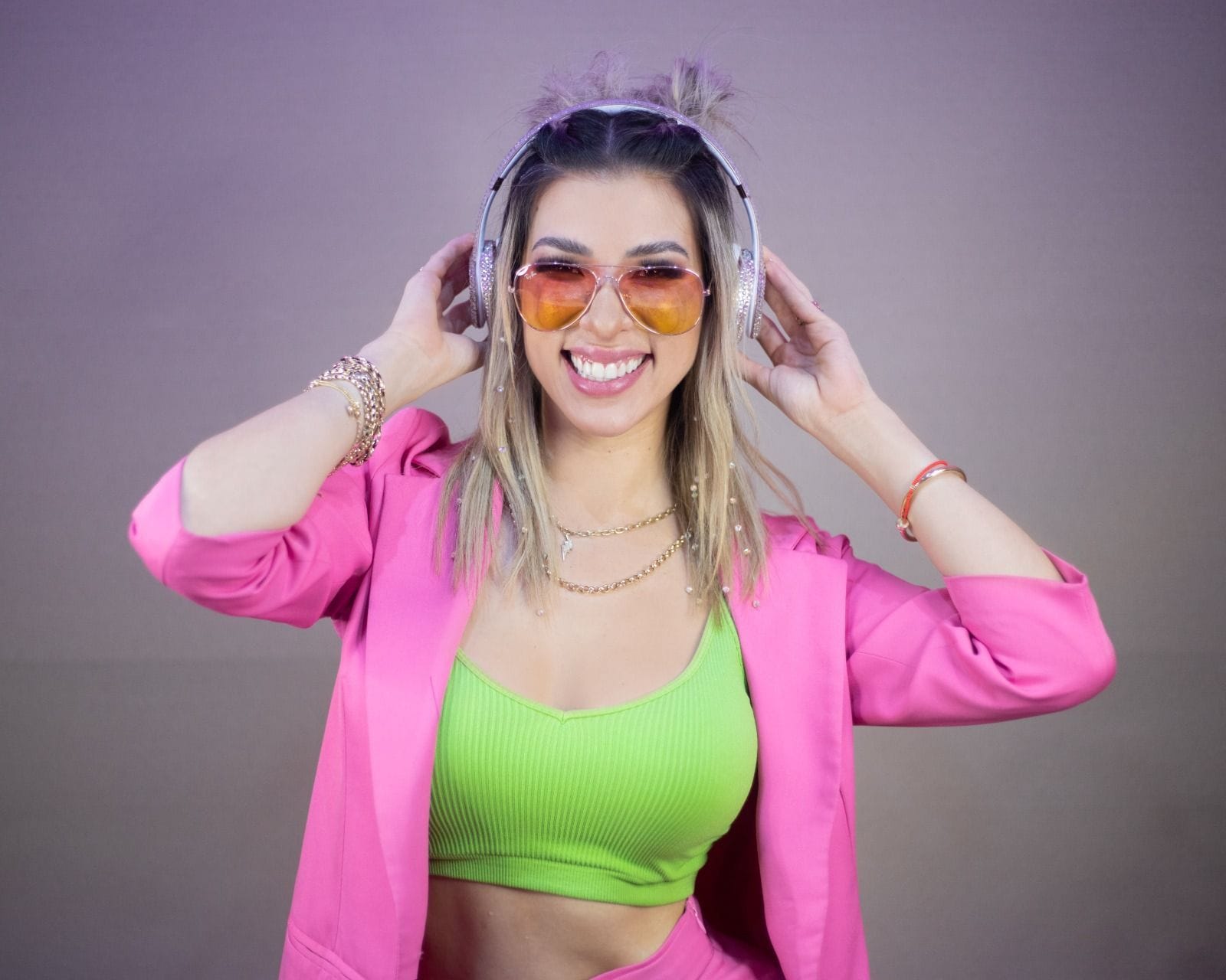 Paola Sasso llega a Amazon con el programa de radio Blalala