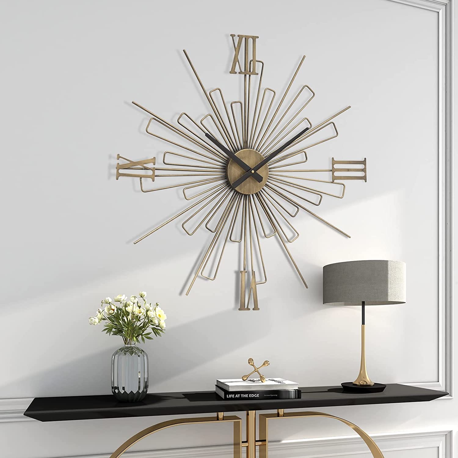 Cómo decorar con relojes de pared (estilo en tus espacios)