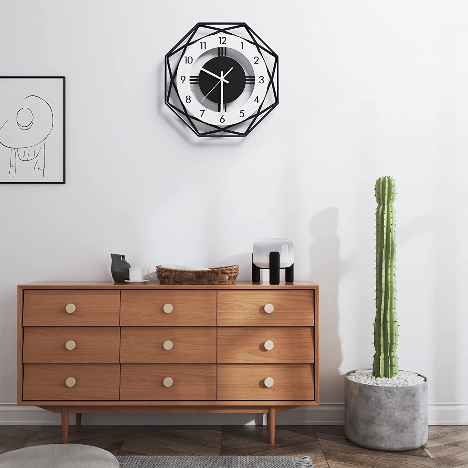 Cómo decorar con relojes de pared (estilo en tus espacios)